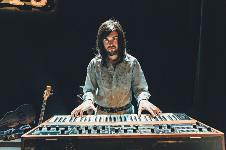 Brian Pern: A Life In Rock Episode One Promotional Pictures | The ...