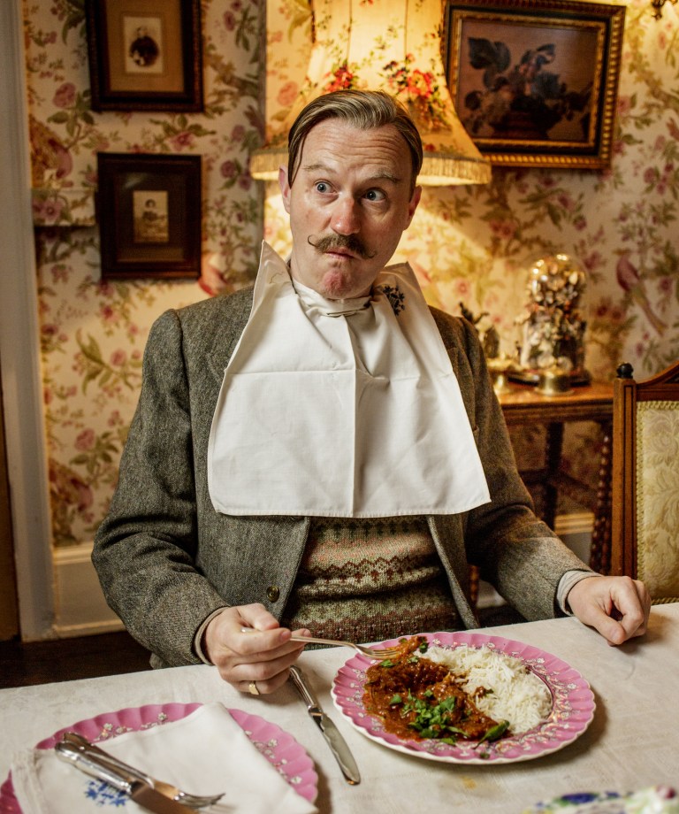 Mapp and Lucia New Promotional Pictures | The Consulting Detective