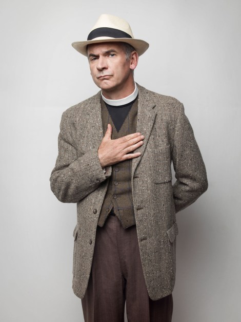 Mapp and Lucia New Promotional Pictures | The Consulting Detective