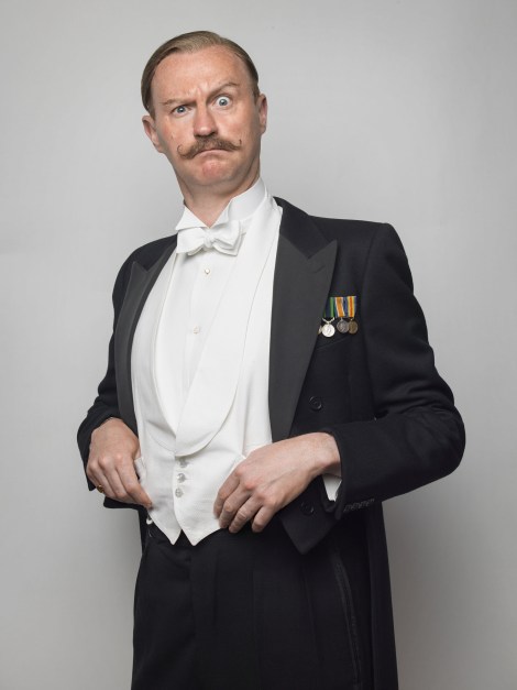 Mapp and Lucia New Promotional Pictures | The Consulting Detective