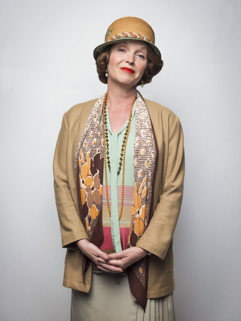 Mapp and Lucia New Promotional Pictures | The Consulting Detective