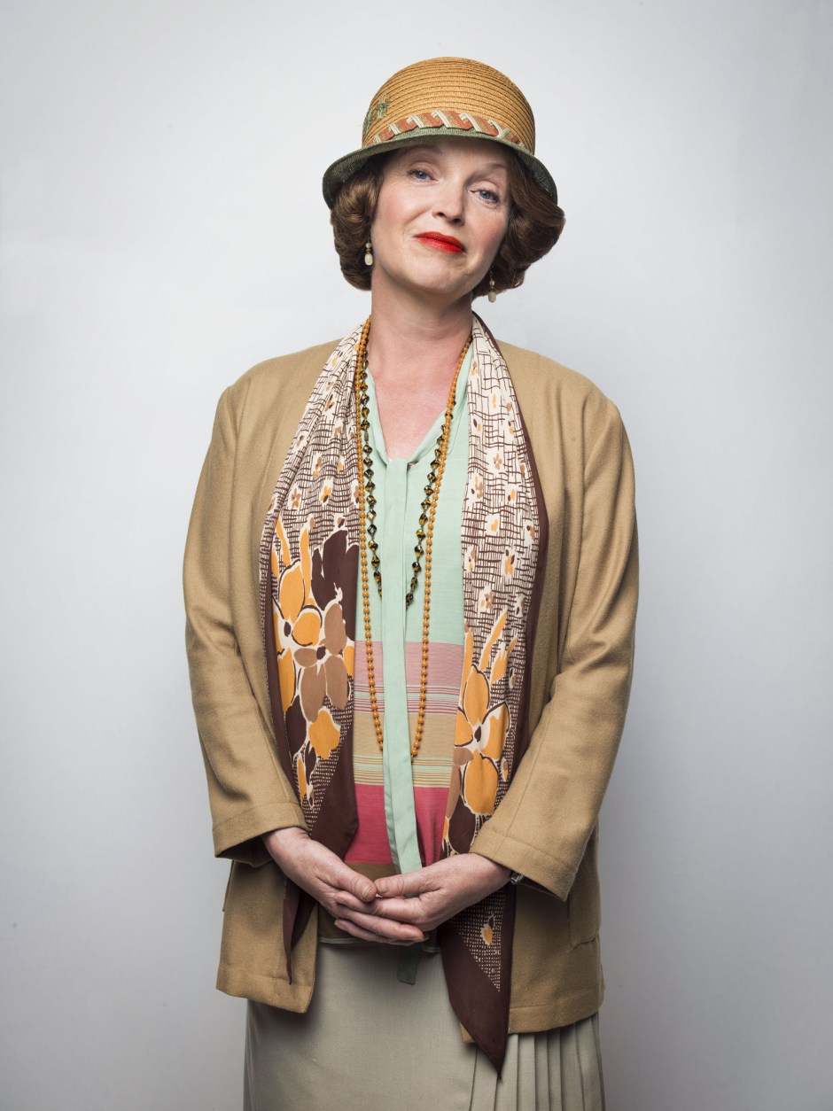 Mapp and Lucia New Promotional Pictures | The Consulting Detective