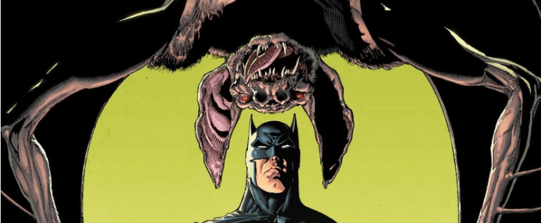 The Dark Tales of The Dark Knight #18 (The Origin of Man Bat) | The ...