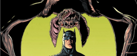 The Dark Tales of The Dark Knight #18 (The Origin of Man Bat) | The ...