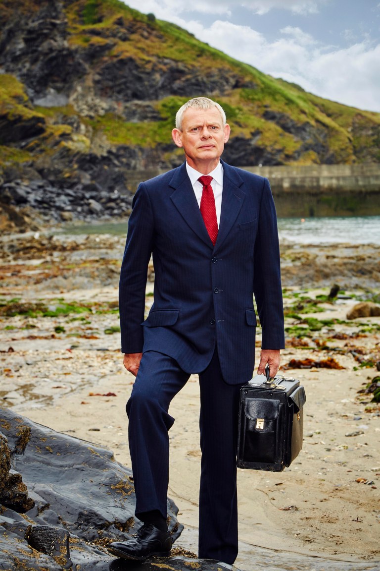Doc Martin Series Seven First Look | The Consulting Detective