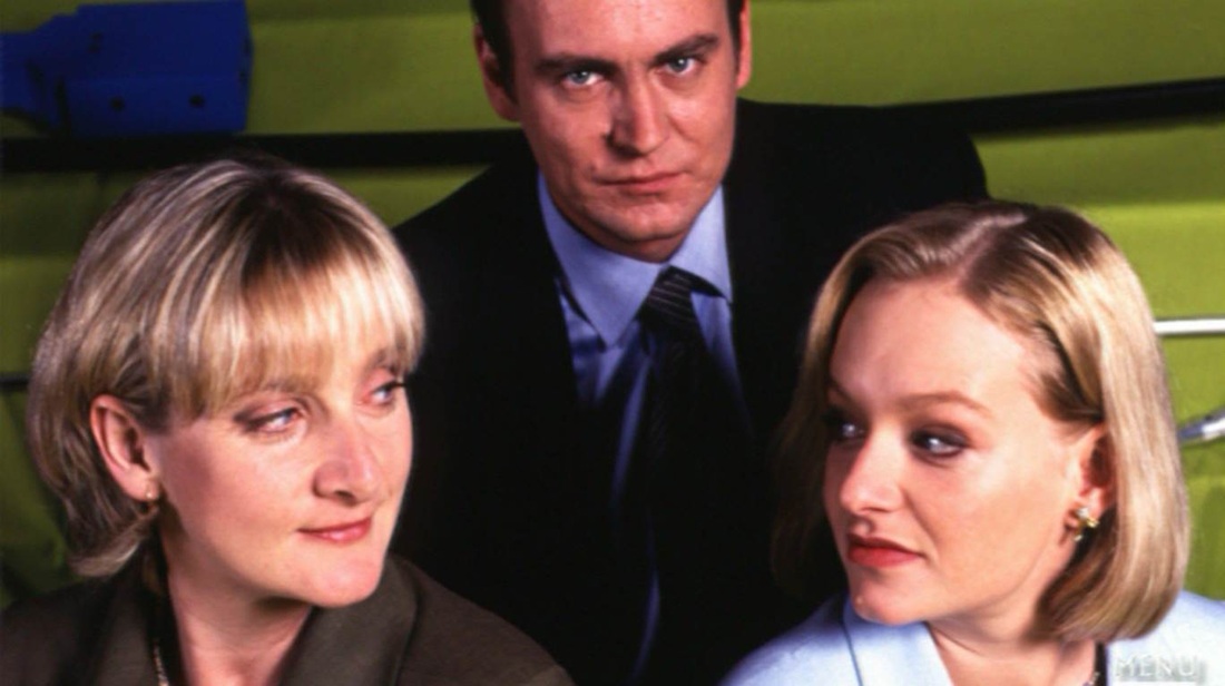 Clocking Off Series 2 Repeated On CBS Drama | The Consulting Detective