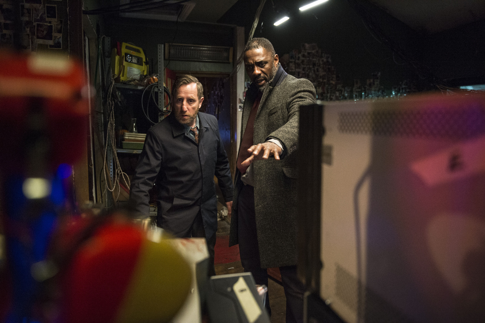 Luther Series Four Episode One Promotional Pictures | The Consulting ...