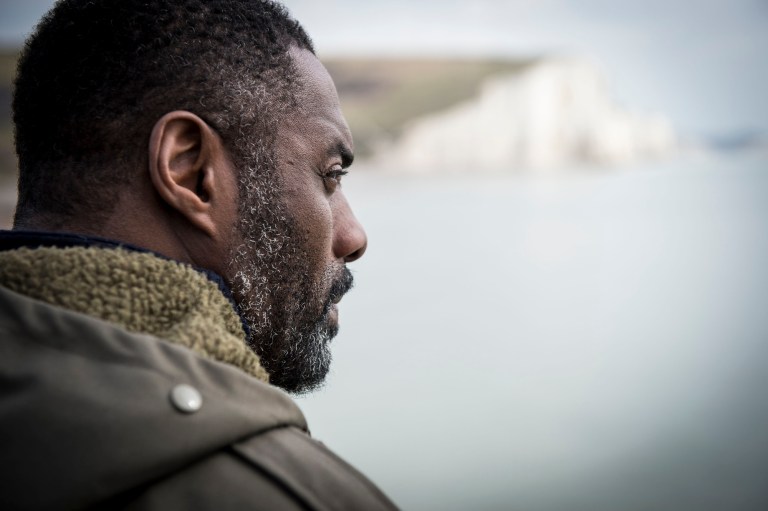 Luther Series Four Episode One Promotional Pictures | The Consulting ...
