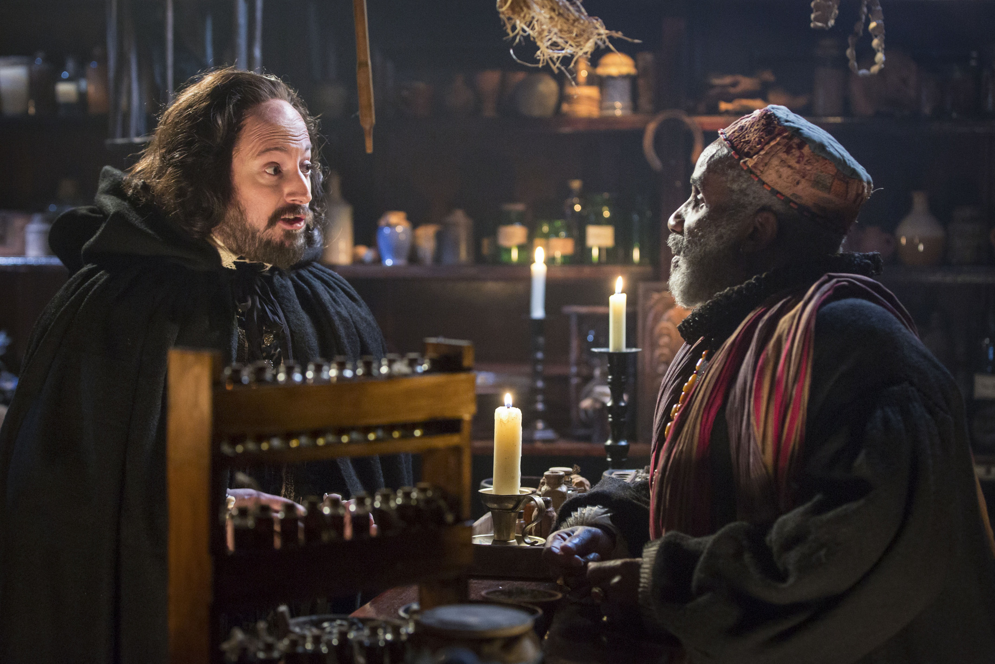 BBC Shakespeare Festival: Upstart Crow Promotional Pictures | The ...