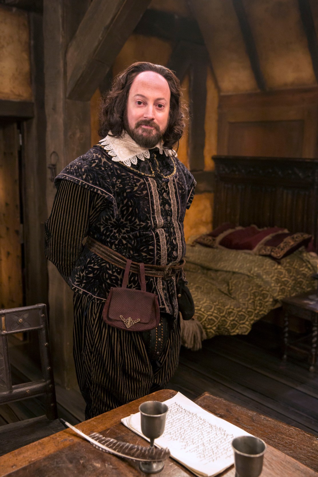 BBC Shakespeare Festival: Upstart Crow Promotional Pictures | The ...