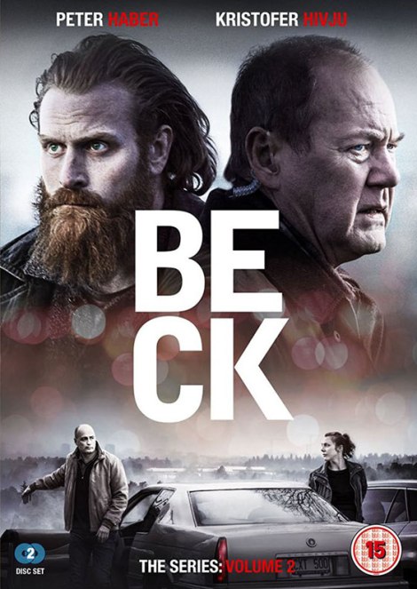 Beck The Series: Volume 2 DVD Review | The Consulting Detective